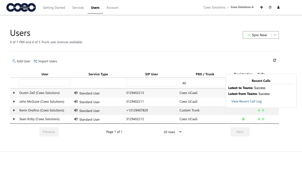 Enable Operator Connect for Teams | Coeo Solutions